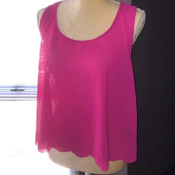 Double Zero | Tops | Beautiful Shirt With Special Back | Poshmark